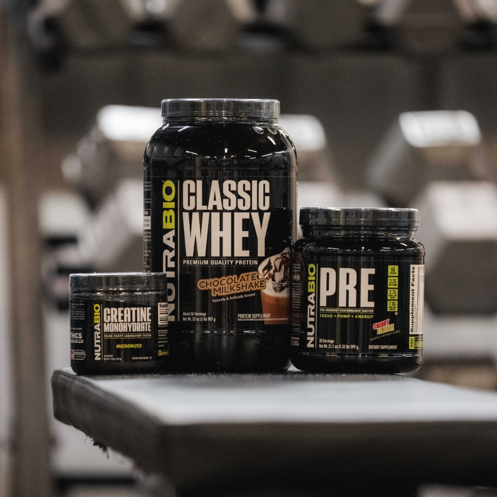 The Muscle Shop